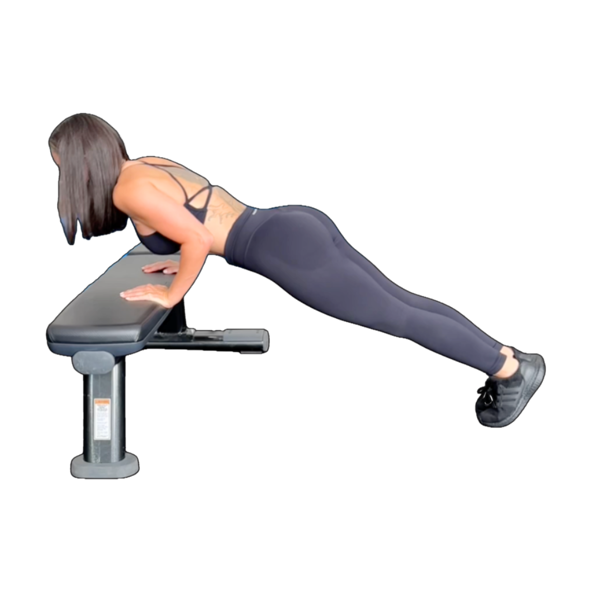 How to Do Close Grip Push Ups | Exercise Guide | Strong Curves