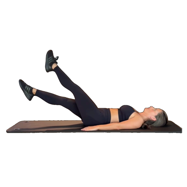 Flutter Kicks – Exercise Guide & Tips | Strong Curves | Strong Curves